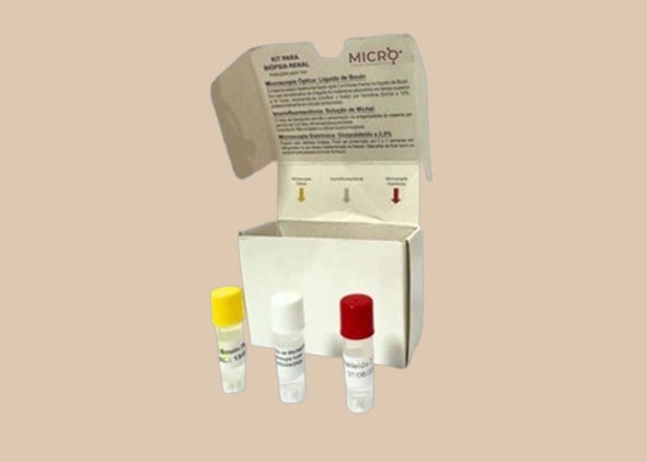 Entrega de kits | Micro Centro de Diagnóstico